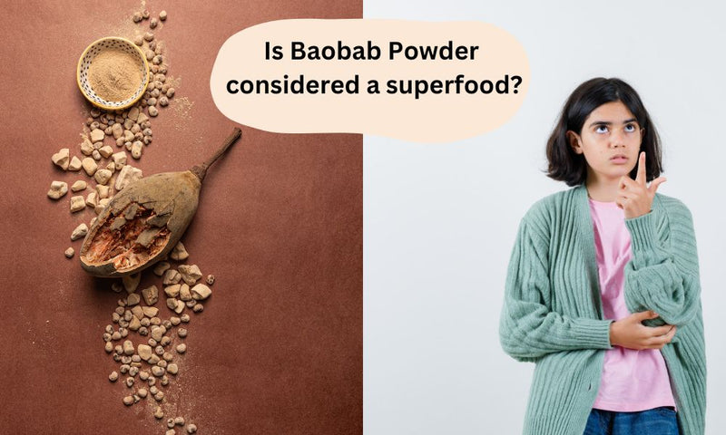 Top 6 Benefits of Baobab Powder & How to Use It Effectively – Arusha Foods