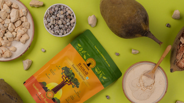 Baobab Powder Dosage: How Much Should You Take Daily? – Arusha Foods